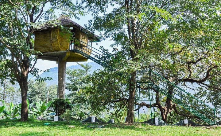 Best Tree House Resorts in Kerala | Kerala Tree Houses